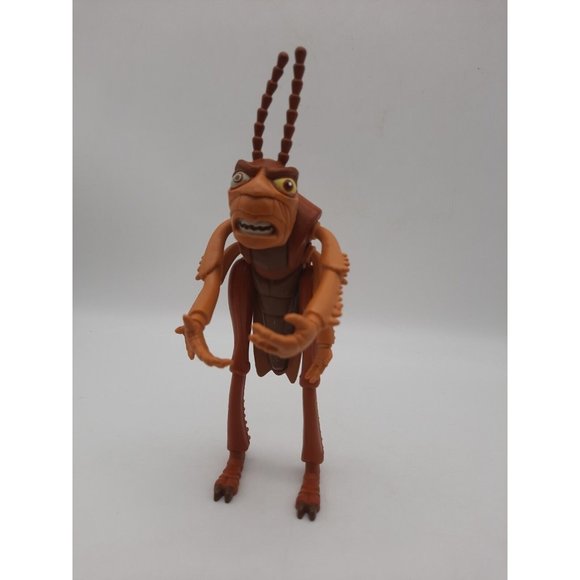 Disney | Toys | Disney 998 A Bugs Life Hopper Grasshopper 7 Bendable ...